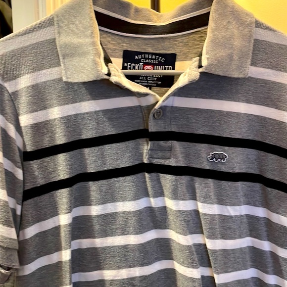 Ecko Unlimited | Shirts | Vintage Ecko Unlimited Polo Shirt | Poshmark